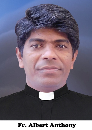 PRIESTS – Diocese of Jhansi