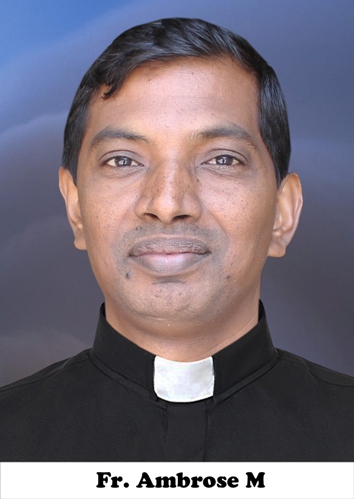 PRIESTS – Diocese of Jhansi