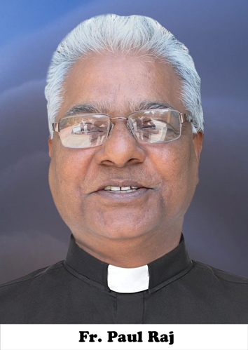 PRIESTS – Diocese of Jhansi