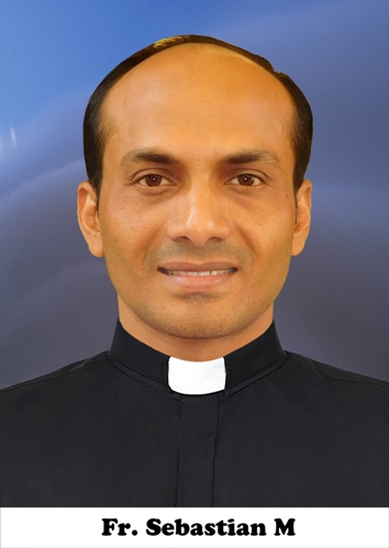PRIESTS – Diocese of Jhansi