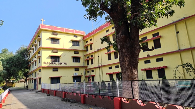 z Civil Lines, Jhansi – Diocese of Jhansi