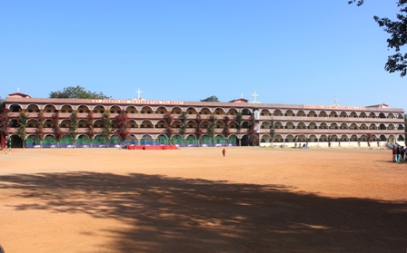 Educational Institutions – Diocese of Jhansi