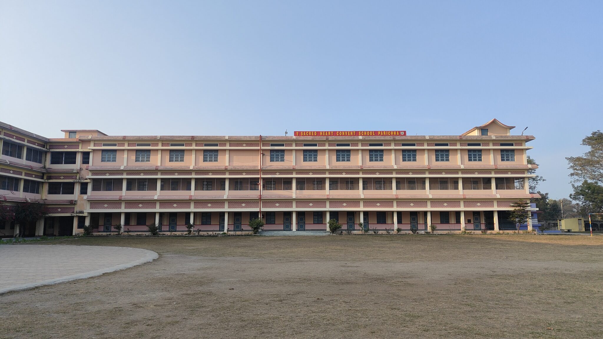 Parishes and Mission Stations – Diocese of Jhansi