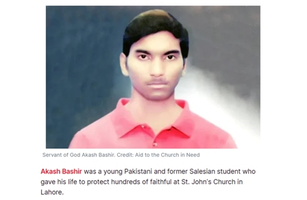 Carlo Acutis – Diocese of Jhansi